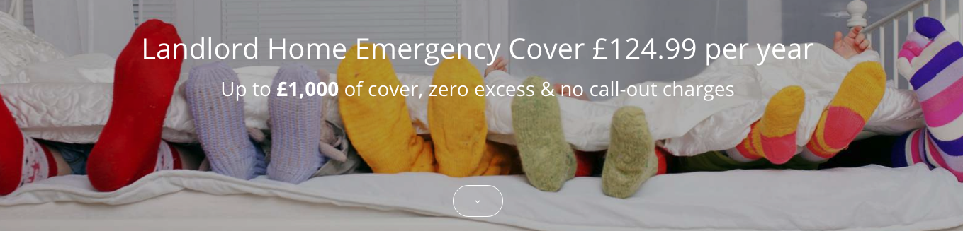 Is Home Emergency Cover an important part of Landlord Insurance?
