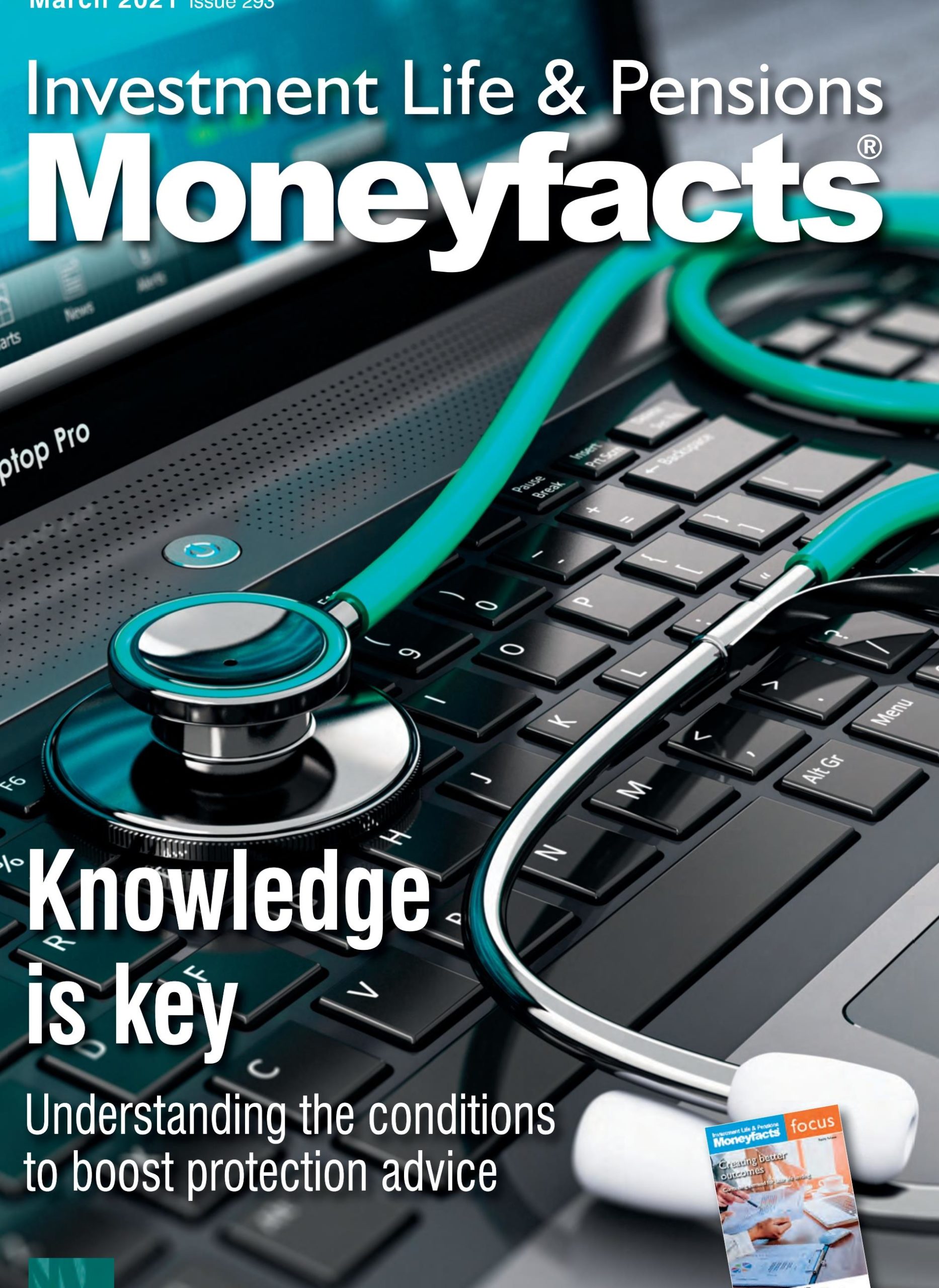 Investment Life & Pensions Moneyfacts March 2021