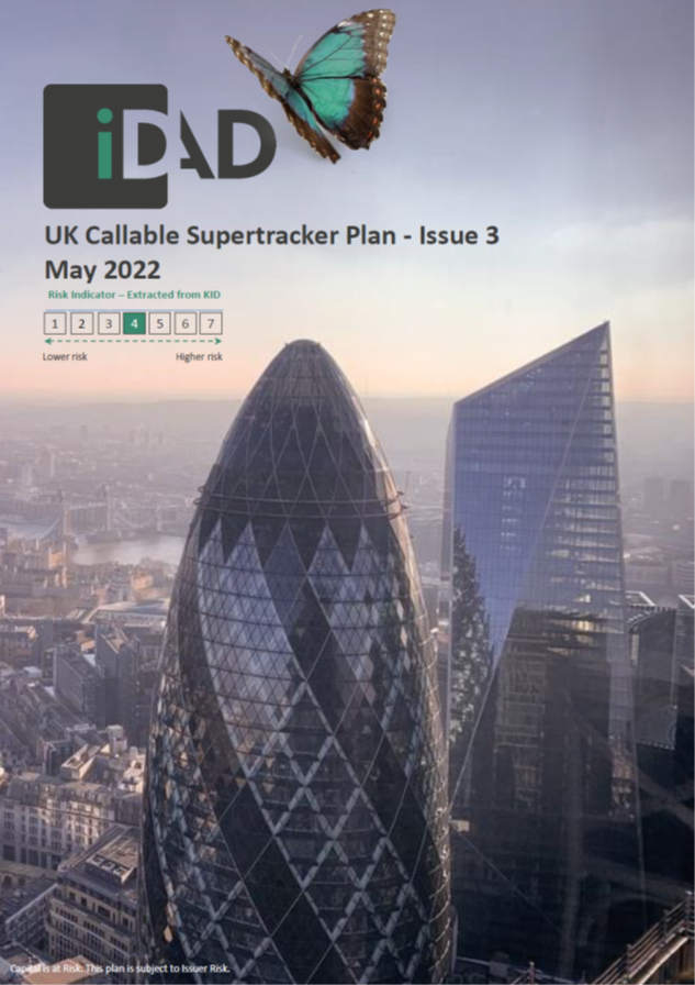 IDAD launch new BNP UK Callable Supertracker