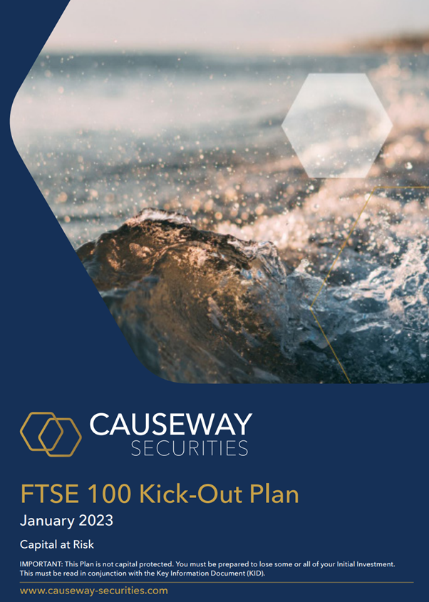 Causeway Securities plans for January 2023